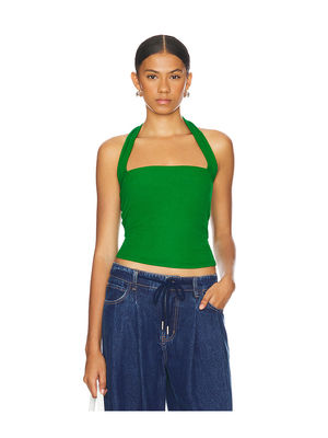 Buy Michael Lauren Brauner Halter Tube Top (L) Online