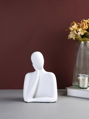 Buy Tayhaa Pensive Serenity Resin Figurine Online