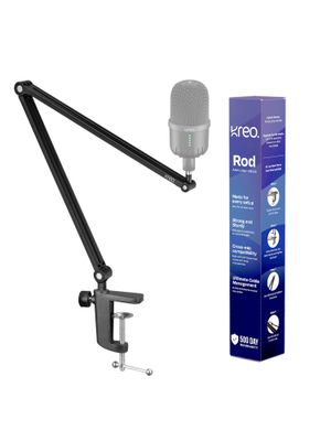 Buy Kreo Rod Premium Boom Arm for Condenser Mics Online