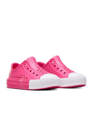 Buy Converse Boys Pink Chuck Taylor All Star Play Lite Cx Low-Top ...