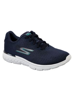 Buy SKECHERS GO RUN 400 - SOLE Navy GoRun Running Shoes Online
