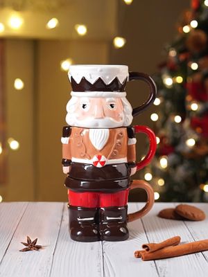 Buy Little Surprise Box Nutcracker Themed 3Pcs Hot Chocolate And Coffee ...
