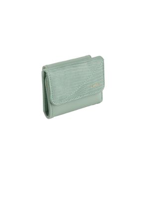 Buy CARPISA Womens Wallet With Flap- Gladiola - Green Online