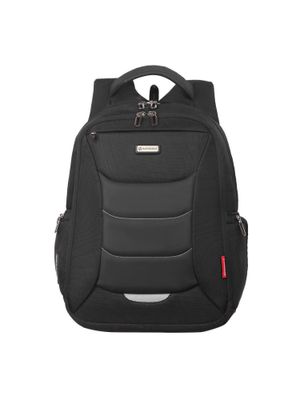 Buy Harissons Black Prima Octech Series Backpack (M) Online
