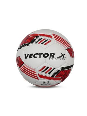 Buy Vector X Reflect Pro Soccer Ball Thermo Fusion PU Football for ...