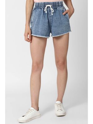 Forever 21 Shorts : Buy Forever 21 Solid Denim Shorts Online | Nykaa ...