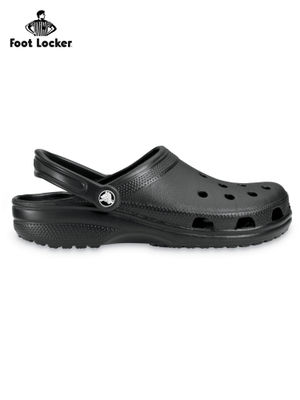 Buy Crocs Unisex CLASSIC Black Clogs (US 10) Online