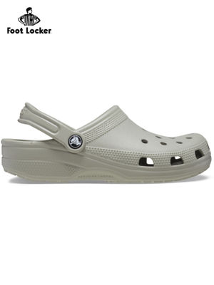 Buy Crocs Unisex CLASSIC Elephant Grey Clogs (US 10) Online