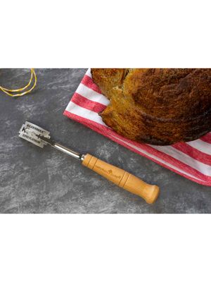 Buy NATURALLY YOURS Wooden Bread Lame Online