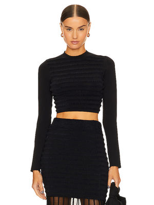 Alexis Sports Bra : Buy Alexis Hela Crop Top Online | Nykaa Fashion