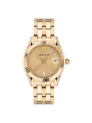 Versace Watches : Buy Versace Analog Gold Dial Men Watch - Ve3K00522 ...