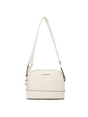 Buy Aldo Teassii White Women's Sling Bag Online