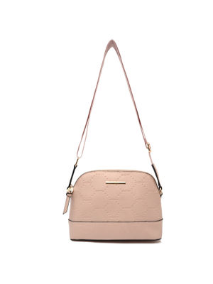Buy Aldo Teassii Pink Women's Sling Bag Online