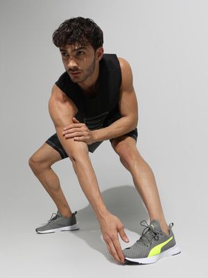 Buy Puma Robust Grey Running Shoes Online