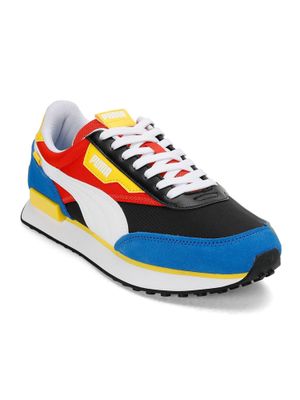 Buy Puma Future Rider New Core Unisex Multi Color Sneakers Online