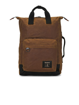 Buy Barbour Field Wax Backpack Online