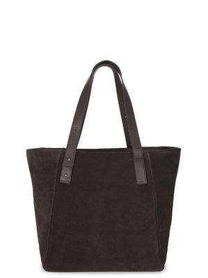 Buy Vince Suede Weekend Bag Online
