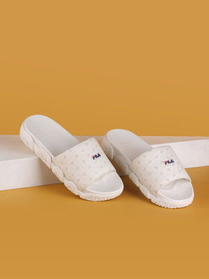 Buy FILA UNISEX EMBAR Casual Sliders Online | Footlocker India