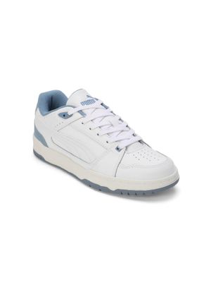 Buy Puma RBD Game Enigma Womens White & Blue Sneakers Online