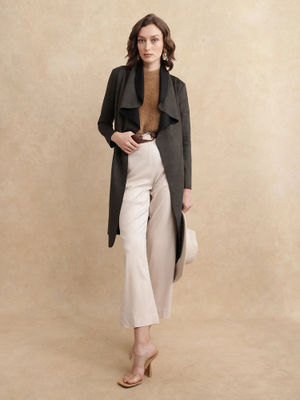 Buy RAREISM Palmer 2 Primary Olive Boxy Midi Jacket (2XL) Online