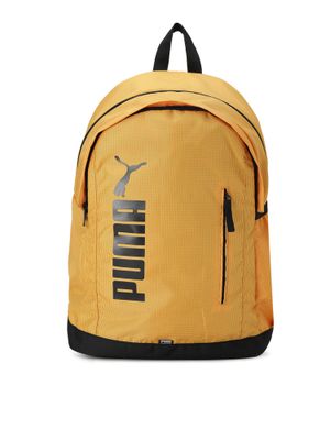Buy Puma School Yellow Backpack V2 Online
