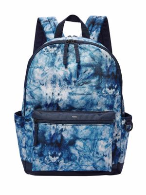 Buy Fossil Belmont Blue Backpack Online