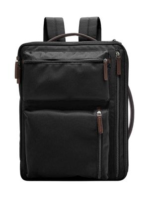 Buy Fossil Buckner Black Backpack online