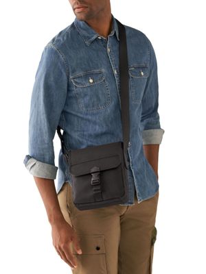 Buy Fossil Weston Black Crossbody Bag online