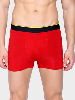 Bummer Briefs & Trunks : Buy Bummer Ski Patrol Red Micro Modal Men's ...