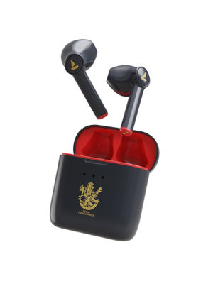 Buy boAt Airdopes 131 N Royal Challengers Bangalore Edition True ...