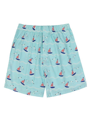 Closet Code Boxers : Buy Closet Code Blue Printed Boxers Online | Nykaa ...