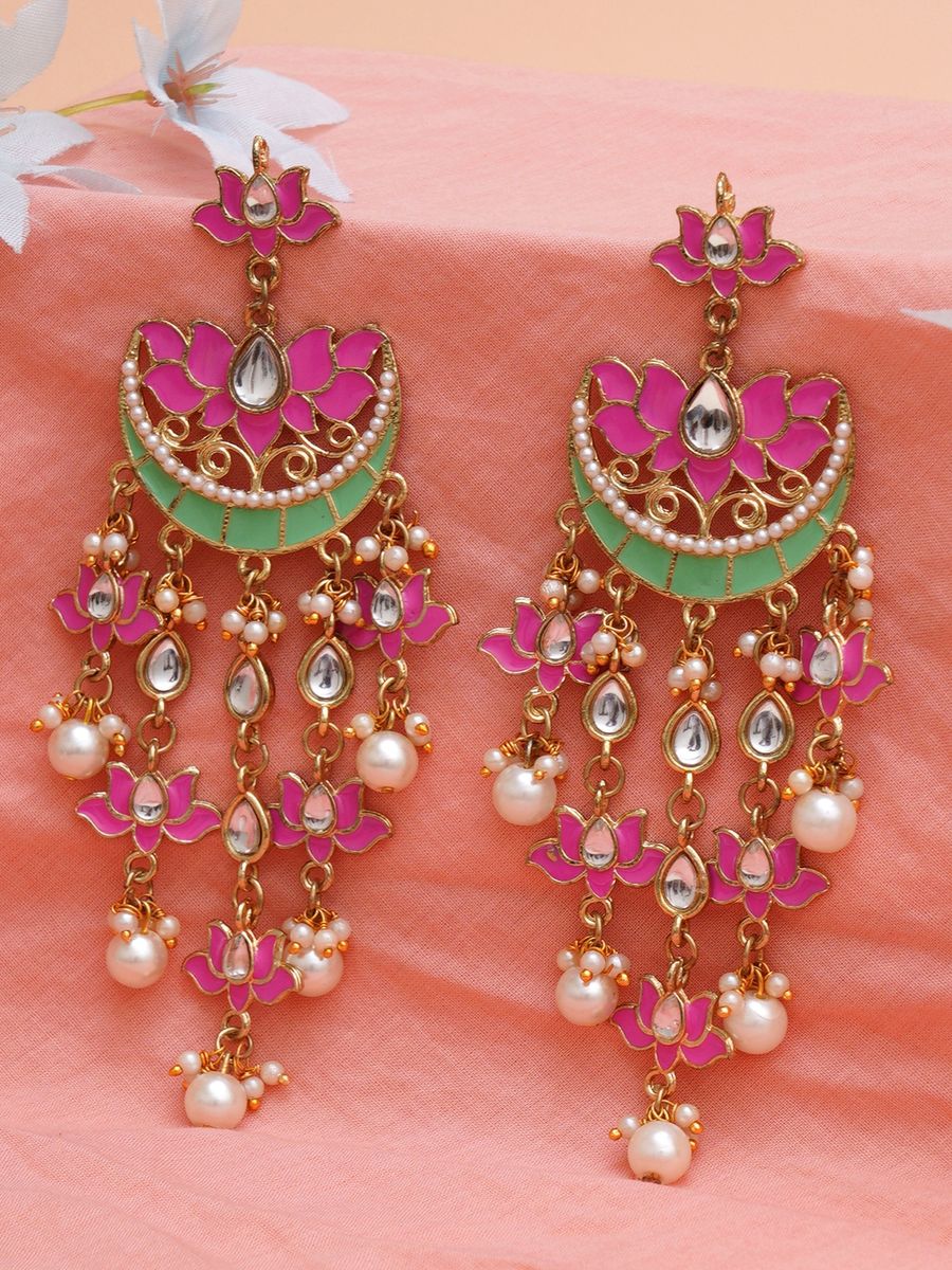 Buy Earrings For Women Online From Over 30,000+ Options in India
