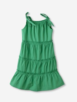 Buy The Souled Store Original Parakeet Girls Cotton Dress Online