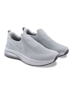 Buy Campus Panel Grey Men Walking Shoes Online