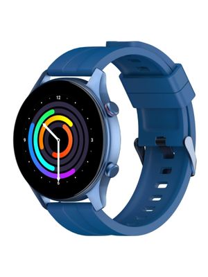 Buy Noise fit Evolve 2 Play Smartwatch Electric Blue Online