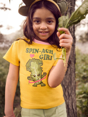 Buy Somersault Spinach Girl Tee Online