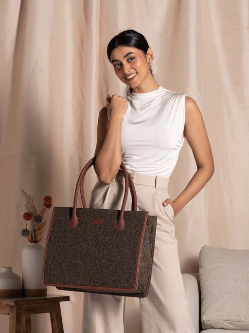 Buy Exquisite Range Of Zouk Tote Bags Online At Great Deals