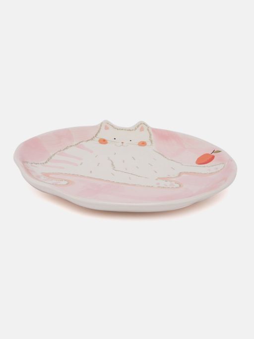 cat breakfast set