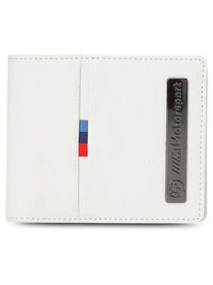 Buy Puma BMW MMS Men's White Wallet Online