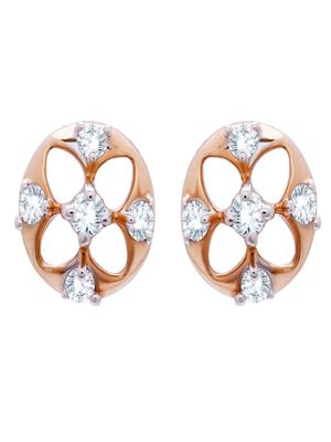 Buy WHP Jewellers Grace & Glam Diamond Earring Online