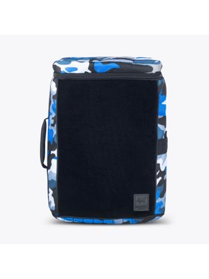 BadgePack Designs Bagpacks : Buy BadgePack Designs Tile S Backpack Blue ...