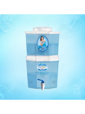 Buy Kent Gold Optima Gravity Water Purifier (11016),UF Technology Based ...