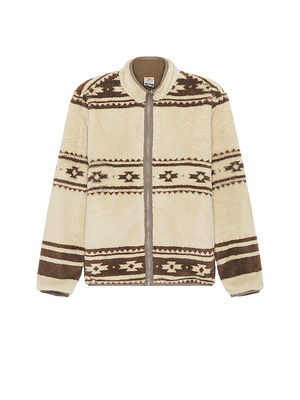 Buy Faherty High Pile Fleece Reversible Jacket online