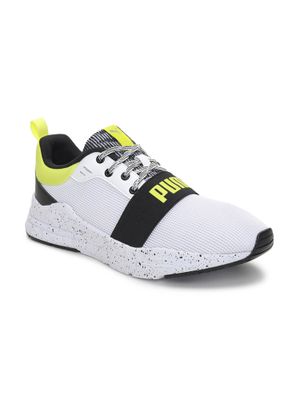 Buy Puma Wired Run Visual Effects Jr Kids Casual Shoes Online