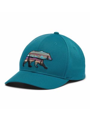 Buy Columbia Unisex Teal Lost Lager 110 Snap Back Cap Online