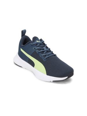 Buy Puma Coarse JR Kids Blue Running Shoes Online
