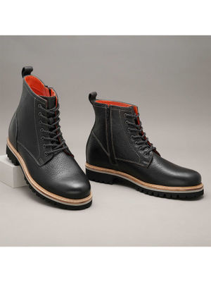 Buy Ruosh Casual Boots - Black Online