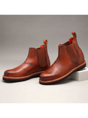 Buy Ruosh Casual Boots - Tan Online