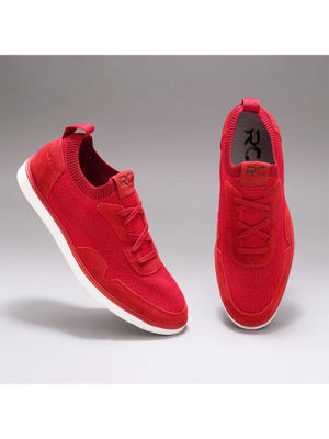 Buy Ruosh Casual Sneakers - Red Online