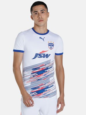 Buy Puma BFC Away Player Jersey Mens White T-Shirt Online